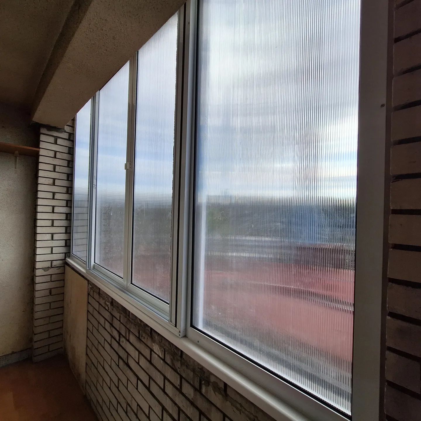 Zatvaranje terase Beograd - ROLKOM TIM (Klizni sistem - Aluminijum ...